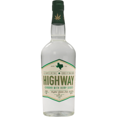 Highway Vodka | Total Wine & More