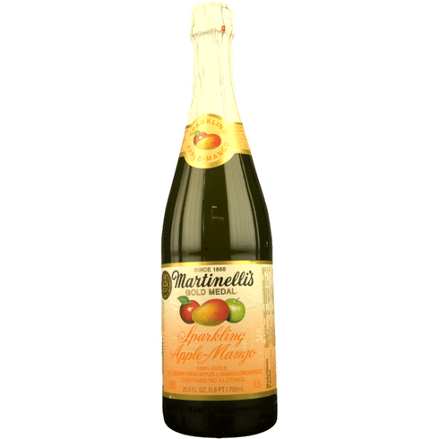 Martinelli's Sparkling Apple/Mango | Total Wine & More