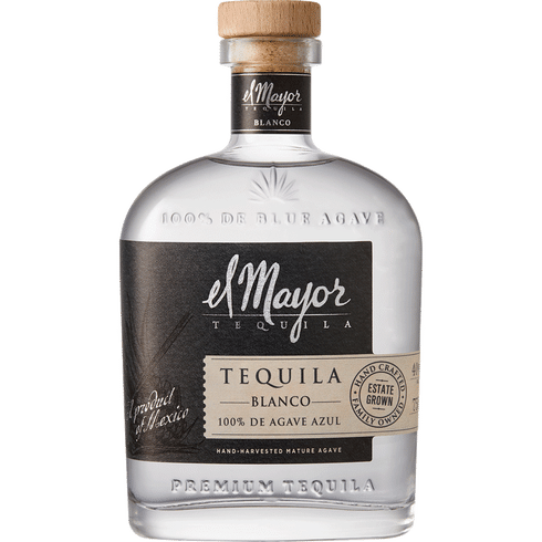 El Mayor Blanco Tequila | Total Wine & More