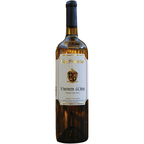 San Sebastian Vintners White | Total Wine & More