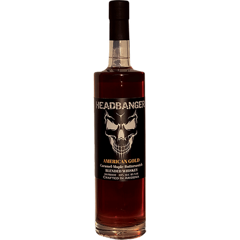 Headbanger American Gold Whiskey | Total Wine & More