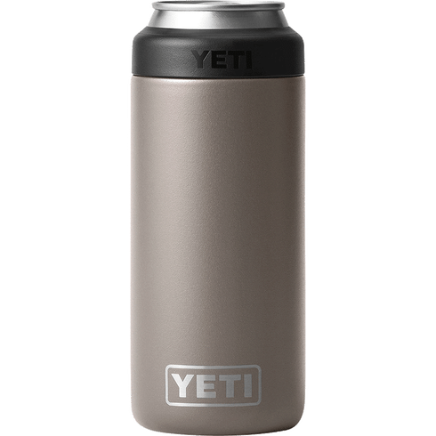 Yeti Rambler Colster Slim Sharptail Taupe | Total Wine & More