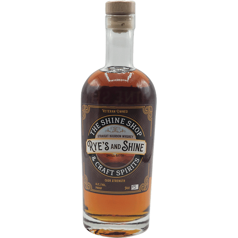 The Shine Shop & Craft Spirits Rye's & Shine Bourbon | Total Wine & More