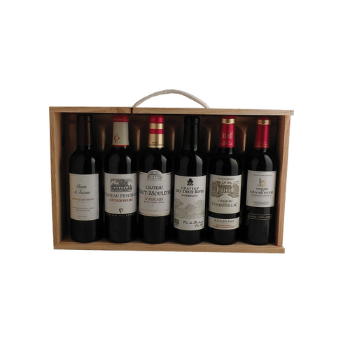 Bordeaux Experience Box | Total Wine & More