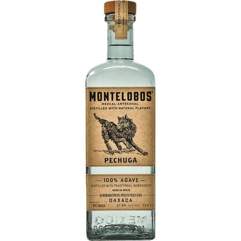 Montelobos Mezcal Pechuga | Total Wine & More