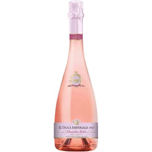 Il Duca Imperiale Moscato Rose | Total Wine & More