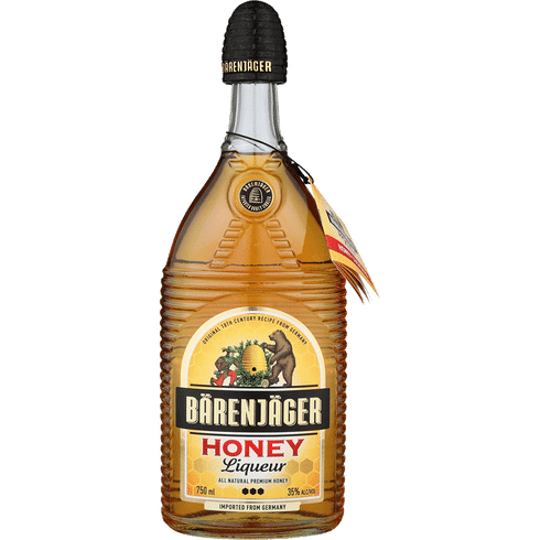 Barenjager Honey Liqueur | Total Wine & More