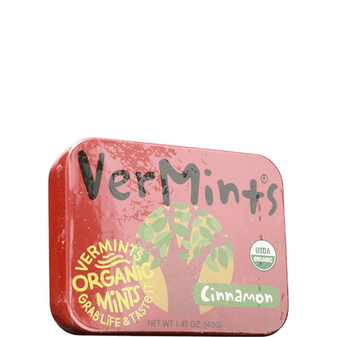 Vermints Cinnamint Mints | Total Wine & More