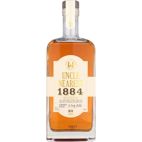 Uncle Nearest 1884 | Total Wine & More