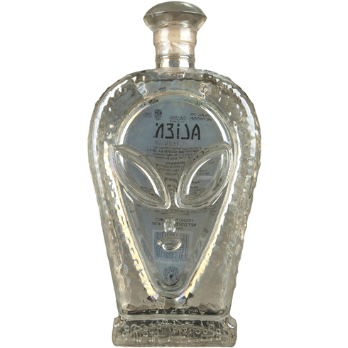 Alien Tequila Silver | Total Wine & More
