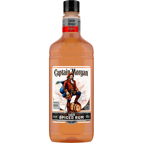 Captain Morgan 100 Proof Rum #2 | Total Wine & More