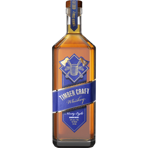 Timber Craft Whiskey | Total Wine & More