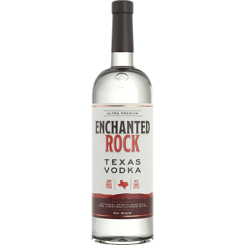 Enchanted Rock Vodka | Total Wine & More