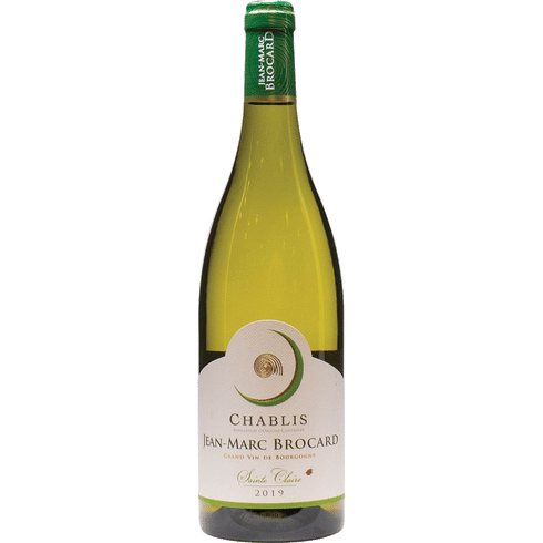 Brocard Dom St Claire Chablis | Total Wine & More