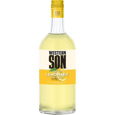 Western Son Original Lemonade Ready to Drink | Total Wine & More