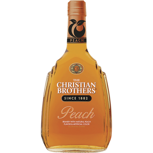Christian Bros Peach Brandy | Total Wine & More