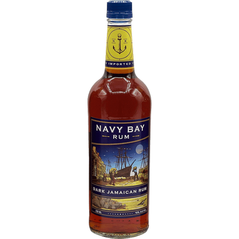 Navy Bay Rum | Total Wine & More