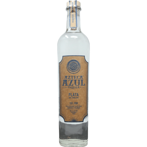 Azteca Azul Tequila Plata | Total Wine & More