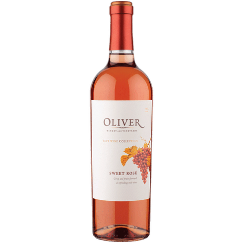 Oliver Sweet Rose | Total Wine & More