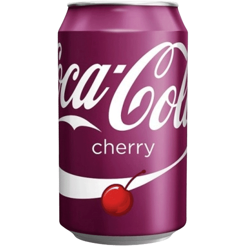 Cherry Coke | Total Wine & More