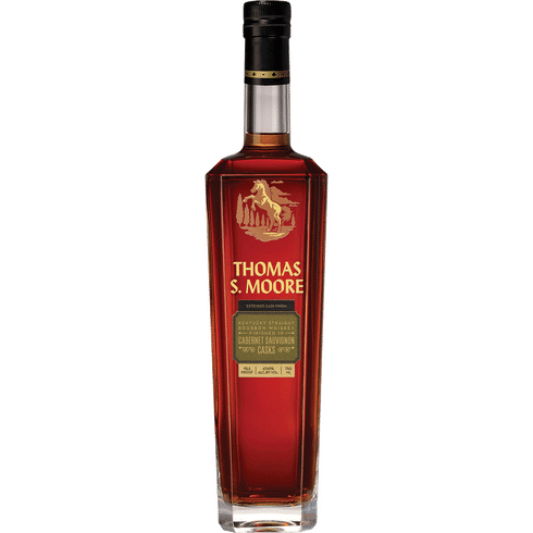 Thomas S. Moore Cognac Cask Whiskey | Total Wine & More