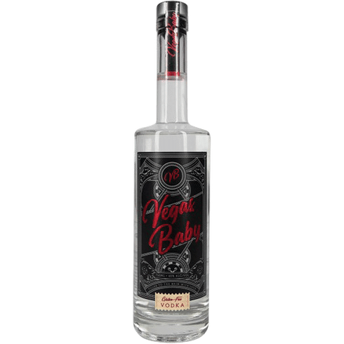 Vegas Baby Vodka | Total Wine & More