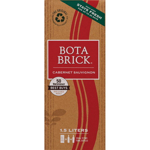 Bota Brick Cabernet Sauvignon | Total Wine & More