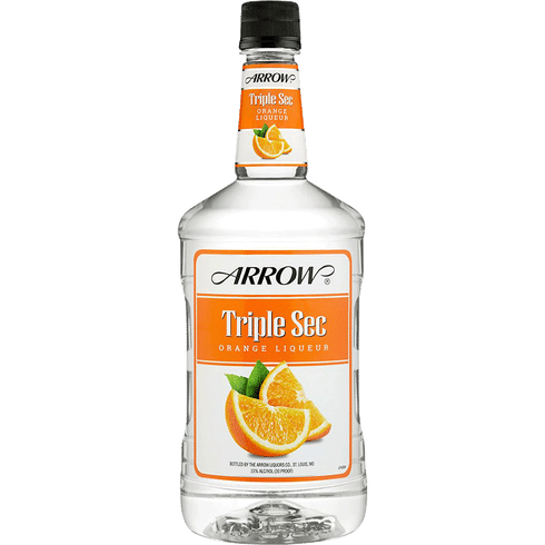 Arrow Triple Sec Plastic | Total Wine & More
