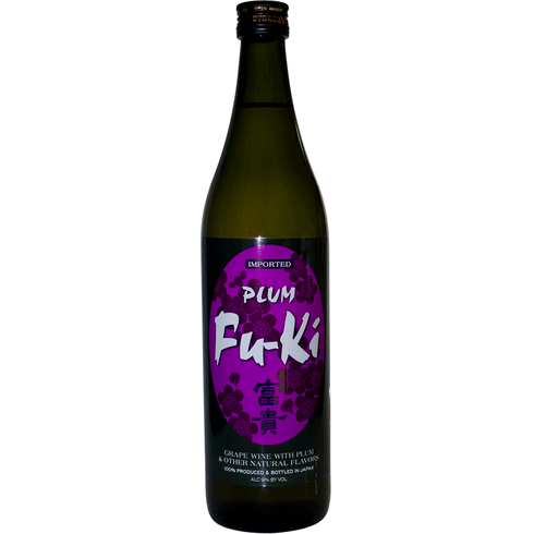 Fu-ki Plum | Total Wine & More