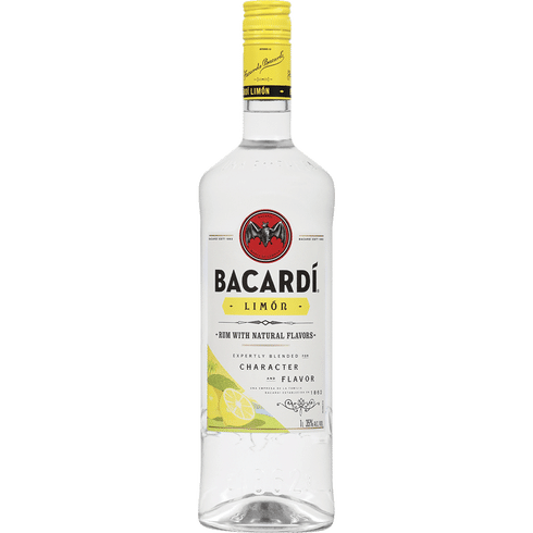 Bacardi Limon | Total Wine & More