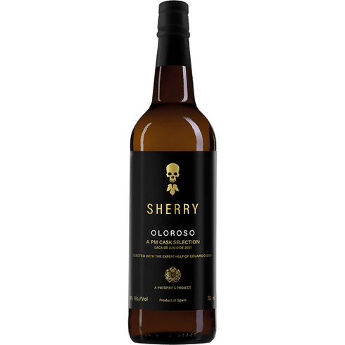 PM Spirits Project Oloroso Sherry | Total Wine & More