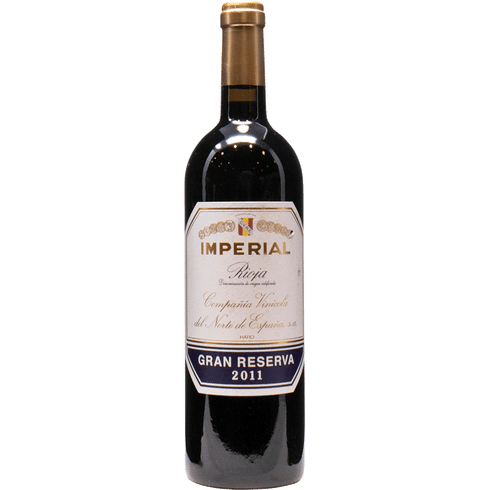 Cune Imperial Rioja Gran Reserva | Total Wine & More