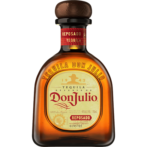 Don Julio Reposado Tequila | Total Wine & More