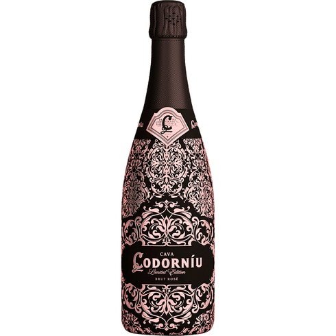 Codorniu Limited Edition Rose Brut | Total Wine & More