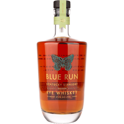 Blue Run 4 Year Golden Rye Whiskey | Total Wine & More