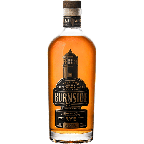 Burnside Black Rye Whiskey | Total Wine & More
