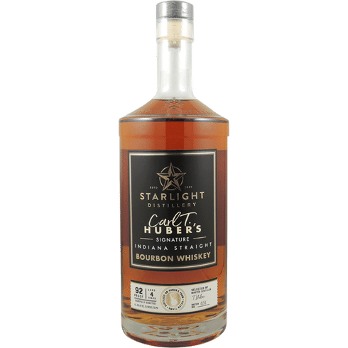 Huber Starlight Carl T Bourbon | Total Wine & More