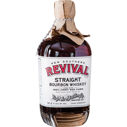 High Wire Jimmy Red Bourbon | Total Wine & More