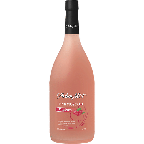 Arbor Mist Raspberry Pink Moscato | Total Wine & More