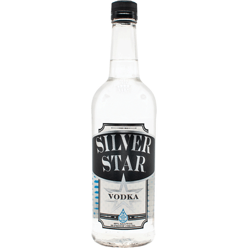 Texas Silver Star Vodka | Total Wine & More