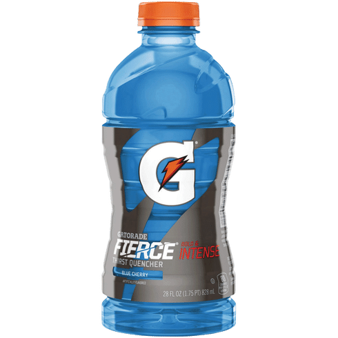 Gatorade Blue Cherry | Total Wine & More