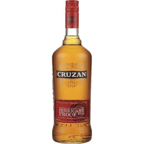 Cruzan Hurricane Proof Rum | Total Wine & More
