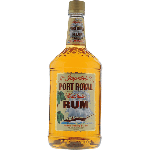 Port Royal Gold Rum | Total Wine & More