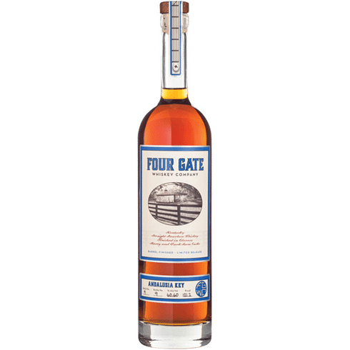 Four Gate Andalusia Key Bourbon | Total Wine & More