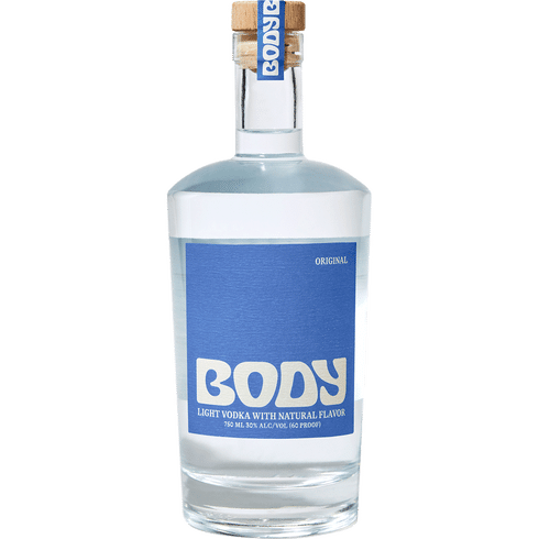 BODY Vodka | Total Wine & More