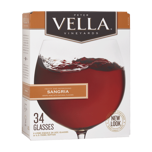 Peter Vella Sangria | Total Wine & More