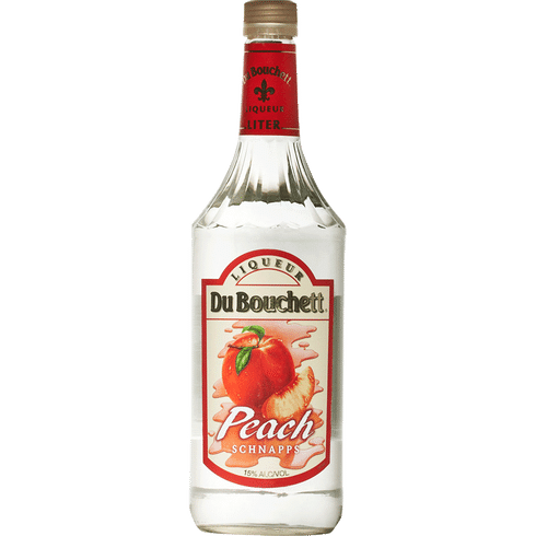 Dubouchett Peach Schnapps | Total Wine & More