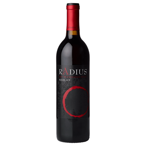 Radius Merlot | Total Wine & More