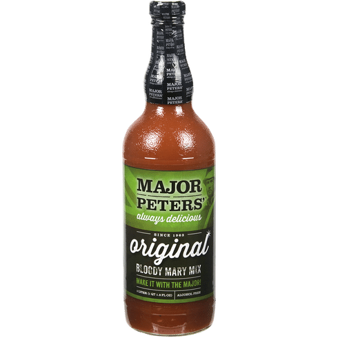 Major Peters Bloody Mary Mix | Total Wine & More