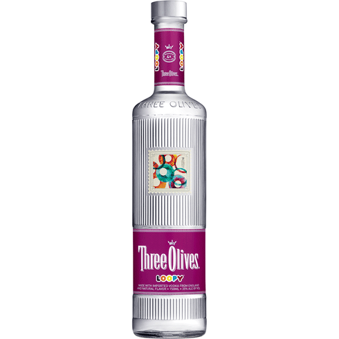 Fruit Loop Shot Recipe With Loopy Vodka | Besto Blog